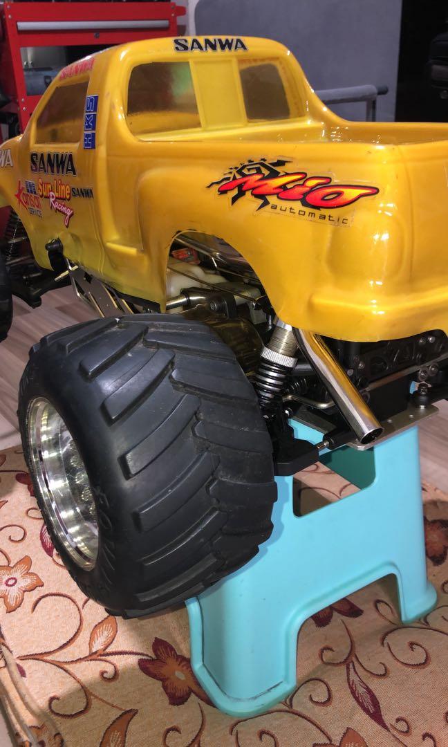 Rovan Baja Bm5 Mt 1/5 Rc car, Hobbies & Toys, Toys & Games on Carousell