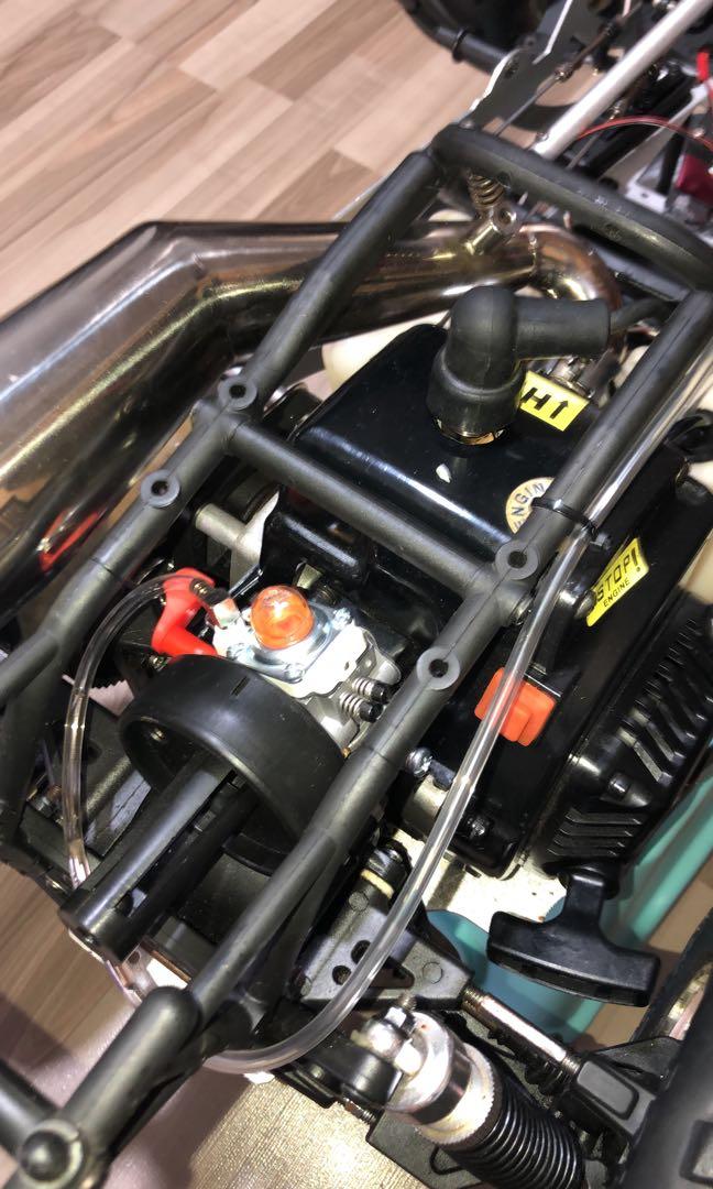 Rovan Baja Bm5 Mt 1/5 Rc car, Hobbies & Toys, Toys & Games on Carousell