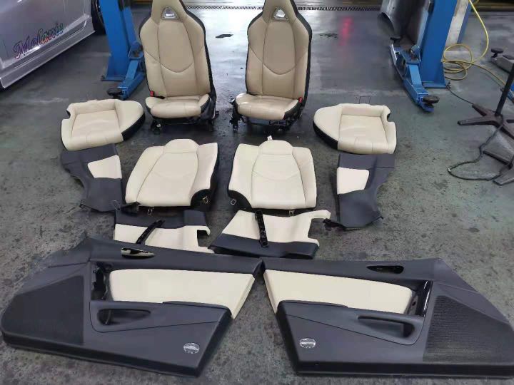 RX8/ RX 8 full set Leather seats and door trim., Car Accessories ...