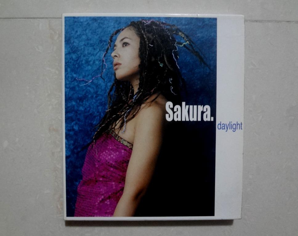 Sakura CD Daylight, Hobbies & Toys, Music & Media, CDs & DVDs on Carousell