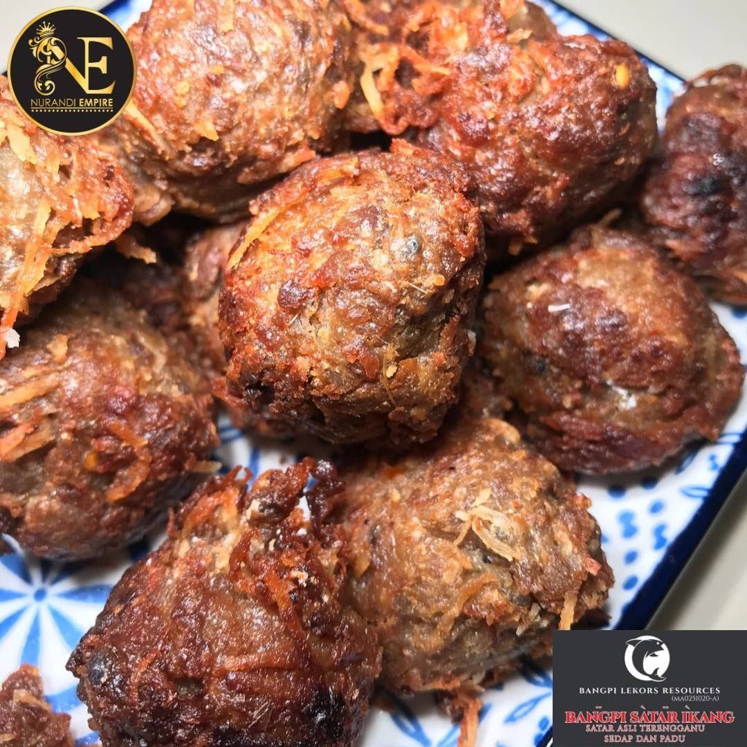 Satar Ikan Frozen, Food & Drinks, Chilled & Frozen Food on Carousell