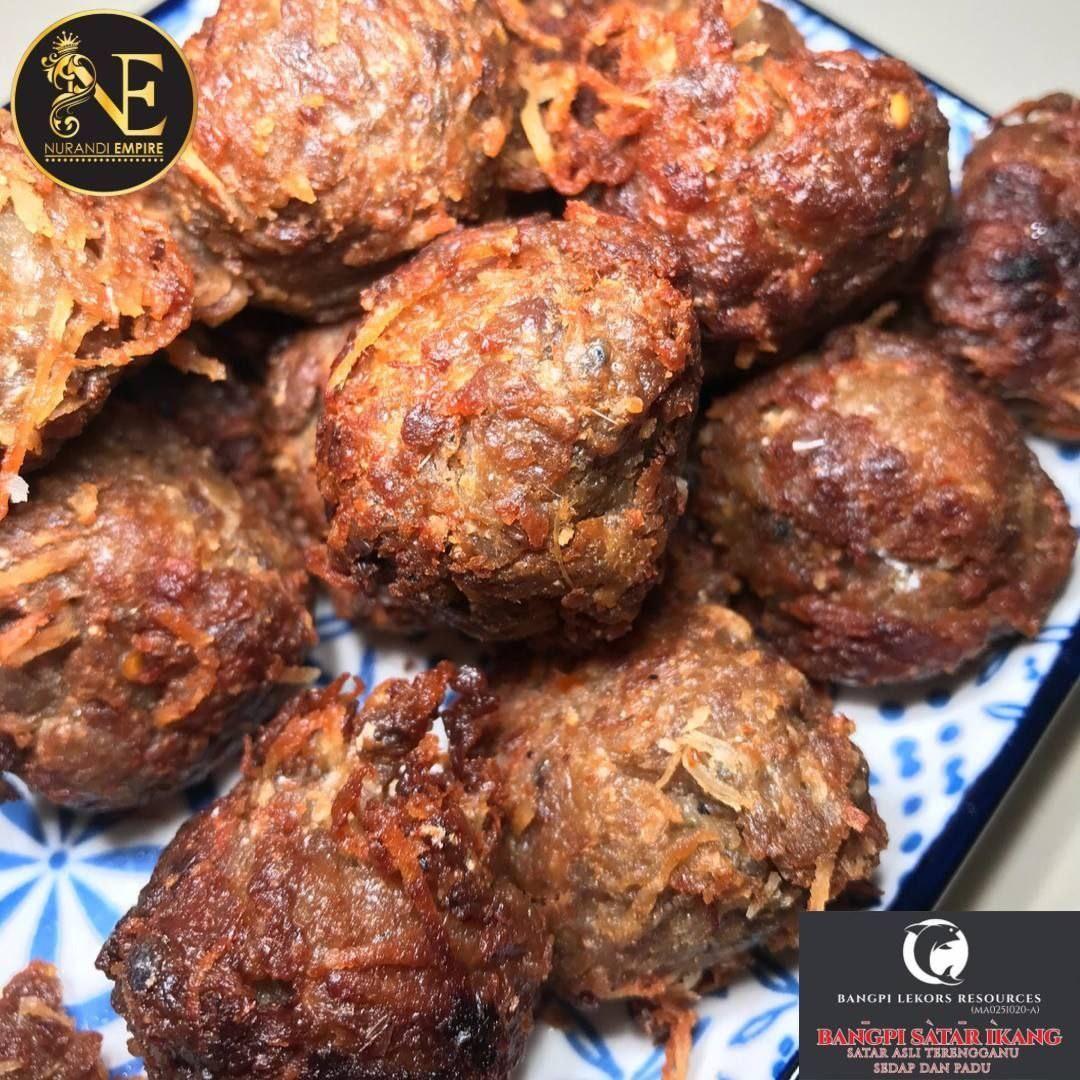 Satar Ikan Frozen, Food & Drinks, Chilled & Frozen Food on Carousell