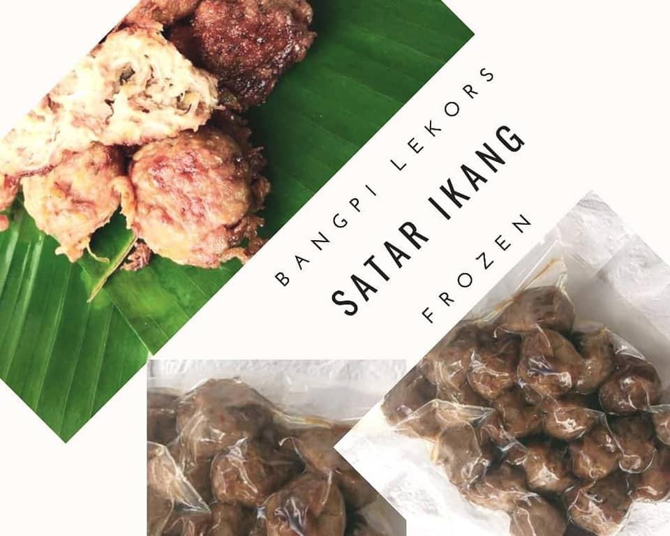 Satar Ikan Frozen, Food & Drinks, Chilled & Frozen Food on Carousell