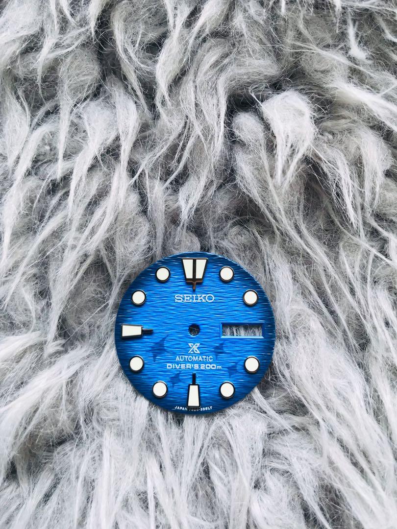 Seiko Manta Ray Dial for Mod, Men's Fashion, Watches & Accessories ...