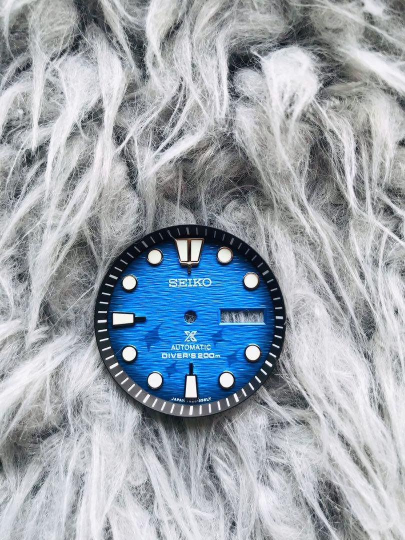 Seiko Manta Ray Dial for Mod, Men's Fashion, Watches & Accessories ...