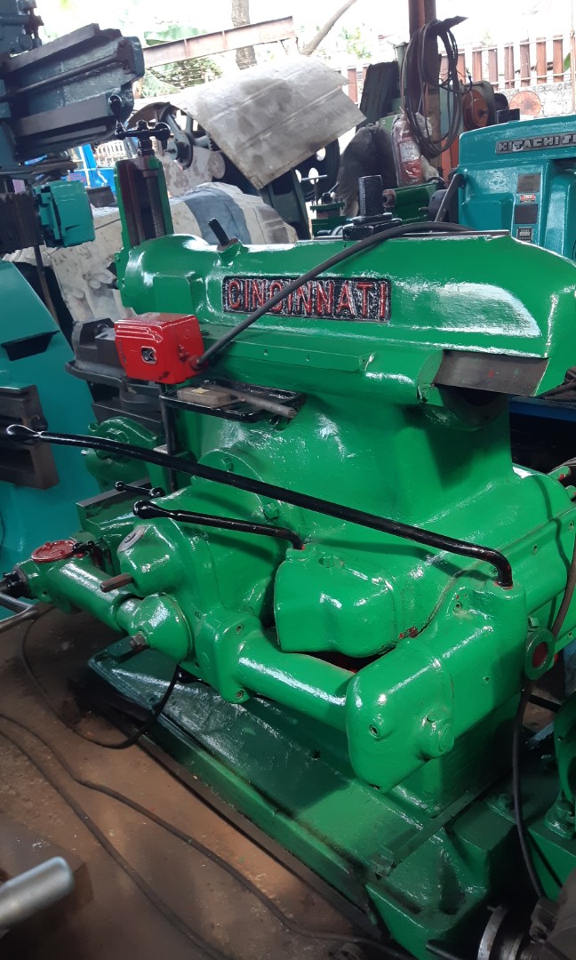 Shaper machine, Commercial & Industrial, Industrial Equipment on Carousell