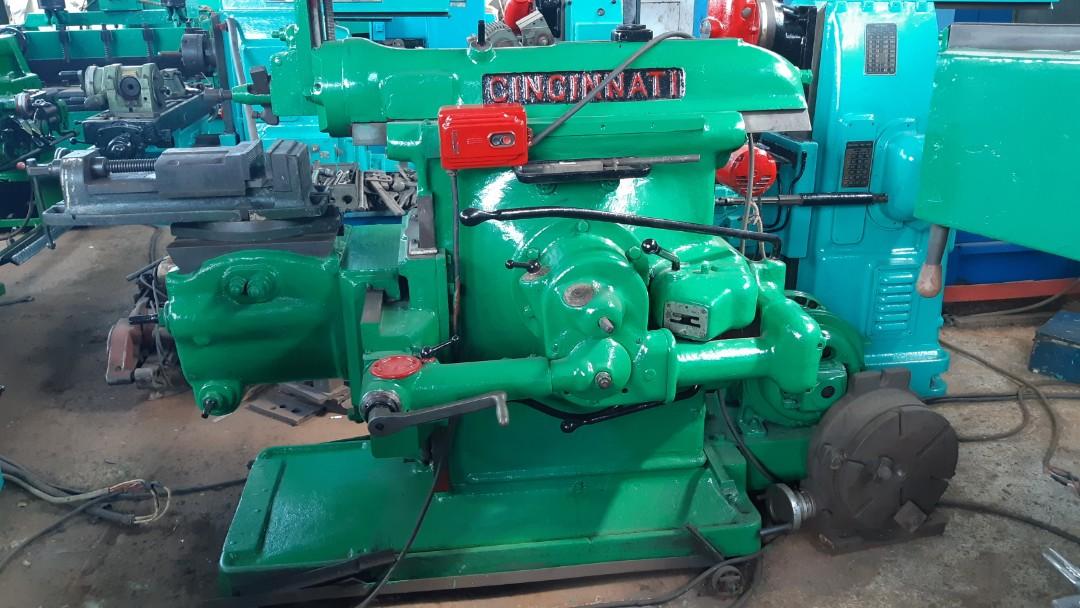 Shaper machine, Commercial & Industrial, Industrial Equipment on Carousell