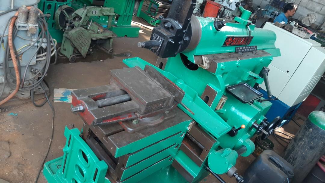 Shaper machine, Commercial & Industrial, Industrial Equipment on Carousell