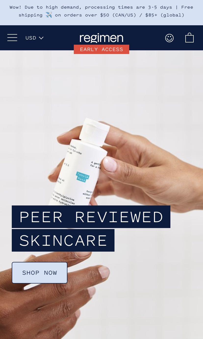 [SHARE] Regimen Lab Skincare, Beauty & Personal Care, Face, Face Care ...