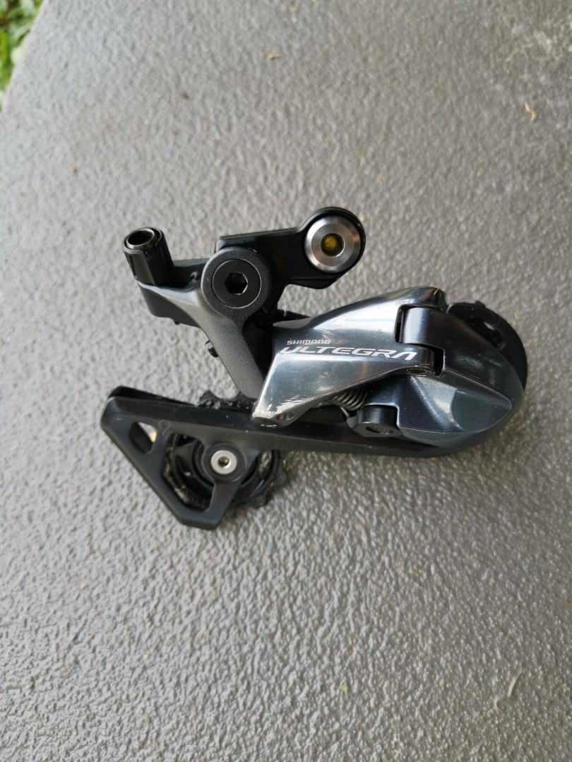Shimano Ultegra RD-R8000 Rear Derailleur 11 speed, Sports Equipment ...