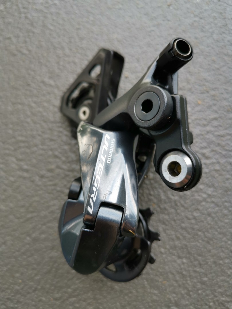 Shimano Ultegra RD-R8000 Rear Derailleur 11 speed, Sports Equipment ...