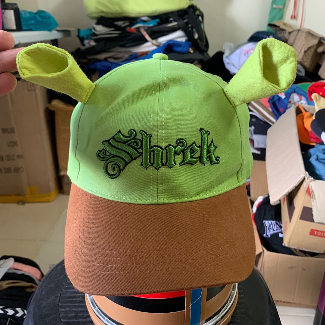 Shrek universal studio singapore, Men's Fashion, Watches & Accessories ...