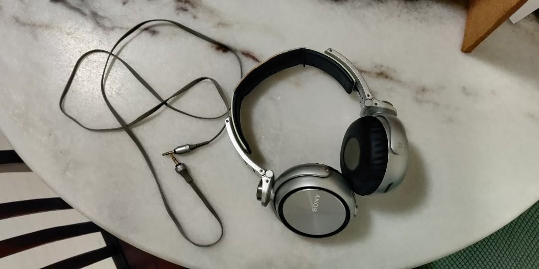 Sony Headphone - High Bass, Audio, Headphones & Headsets on Carousell