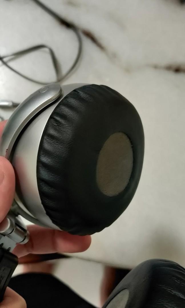 Sony Headphone - High Bass, Audio, Headphones & Headsets on Carousell