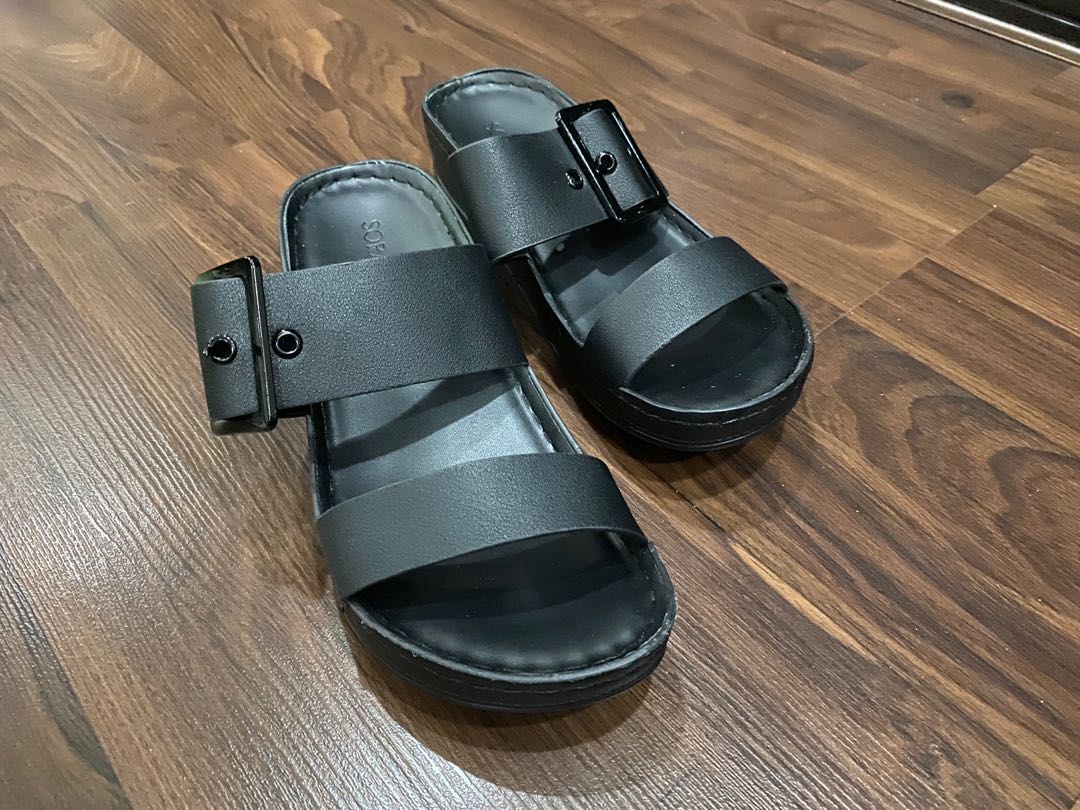 Sora Brand Sandals, Women's Fashion, Footwear, Sandals on Carousell