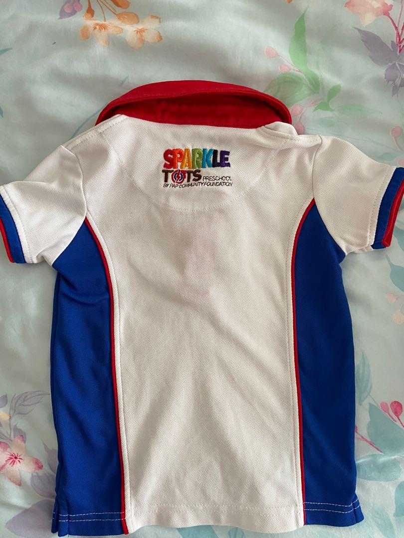 Sparkletots uniform, Babies & Kids, Babies & Kids Fashion on Carousell