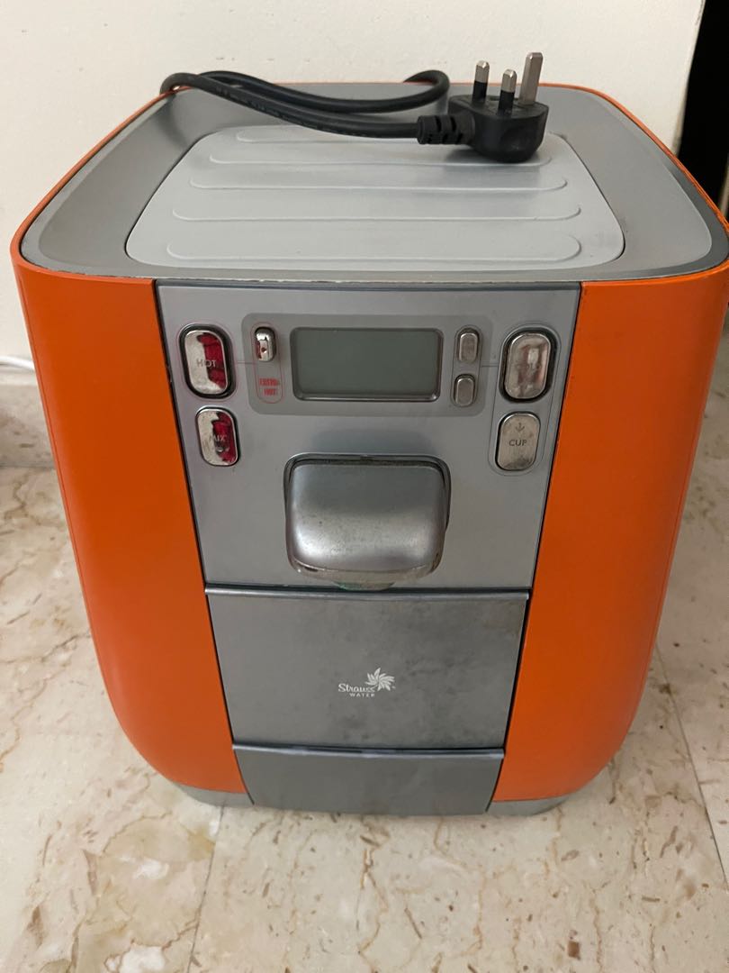 Strauss water, TV & Home Appliances, Kitchen Appliances, Water Purifers ...