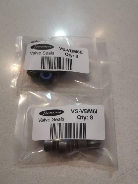 Supertech valve seal for VW Audi BMW EA113 EA888 Honda K20/K24 & Subaru ...