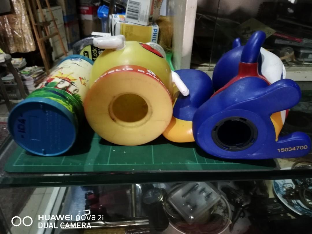 tabung display, Furniture & Home Living, Home Decor, Vases & Decorative ...