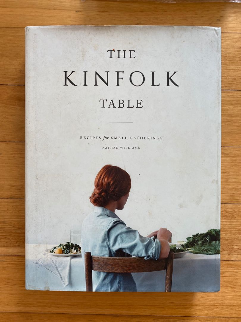 The Kinfolk Table, Hobbies & Toys, Books & Magazines, Fiction & Non ...