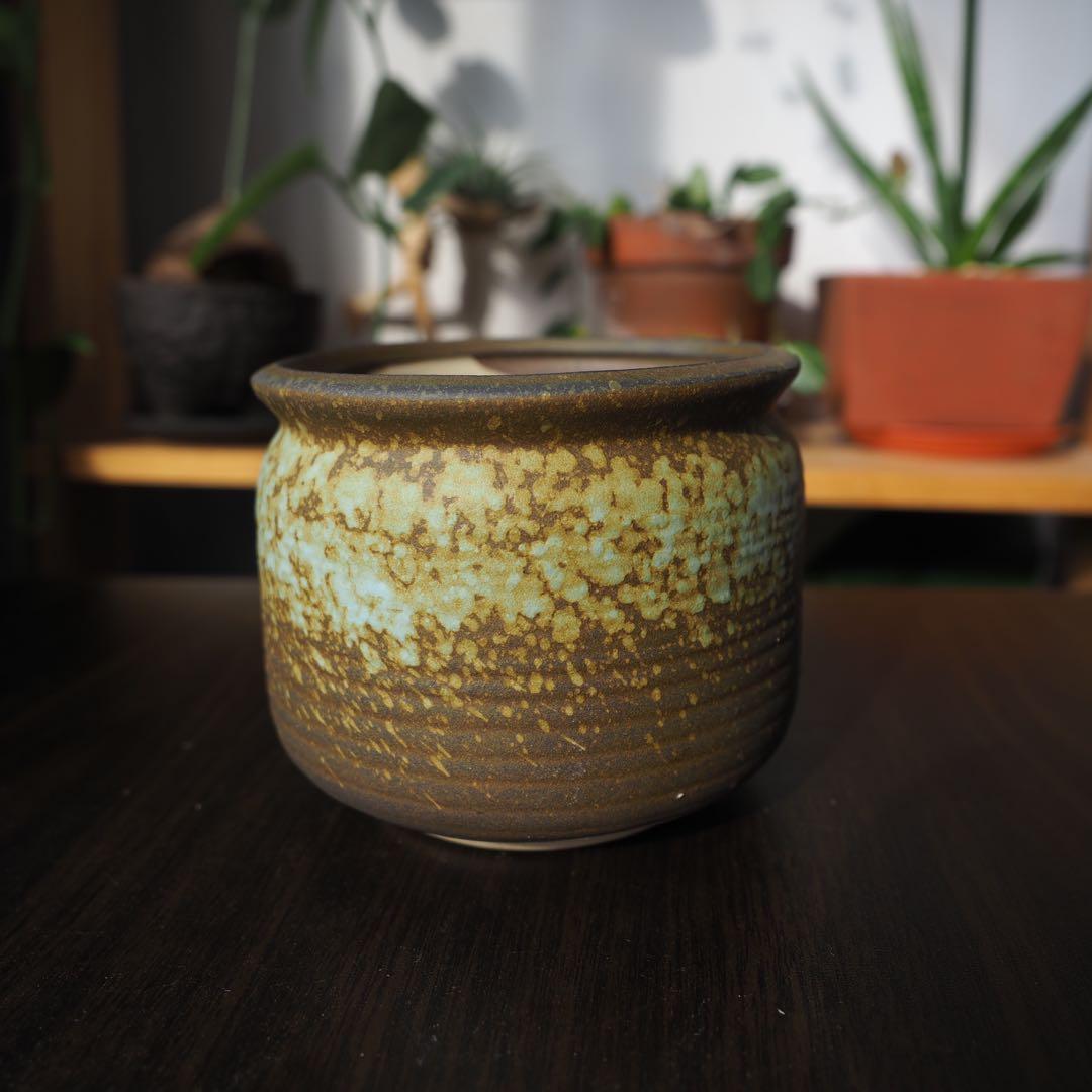 The Rust Plant Pot, Furniture & Home Living, Gardening, Pots & Planters ...