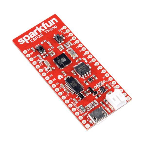 The Sparkfun ESP32 Thing, TV & Home Appliances, Electrical, Adaptors & Sockets on Carousell