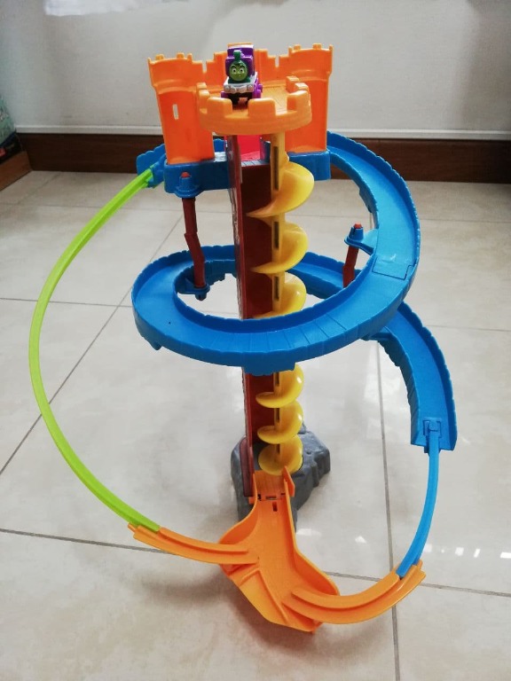 Thomas and friends train tracks for mini trains, Hobbies & Toys, Toys ...