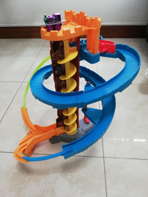 Thomas and friends train tracks for mini trains, Hobbies & Toys, Toys ...