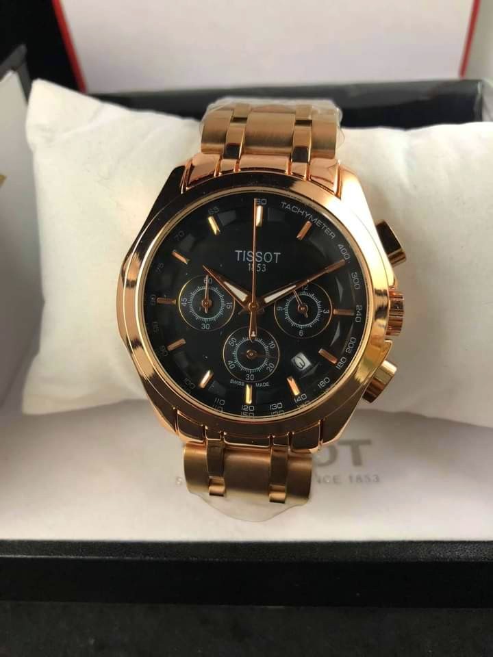 Tissot Automatic Japan Machine, Luxury, Watches on Carousell