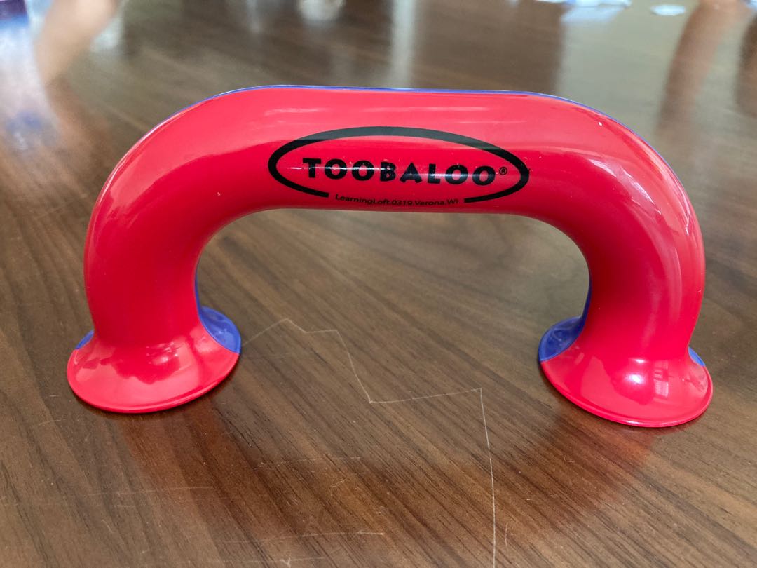 Toobaloo Auditory Feedback Phone, Hobbies & Toys, Stationery & Craft ...