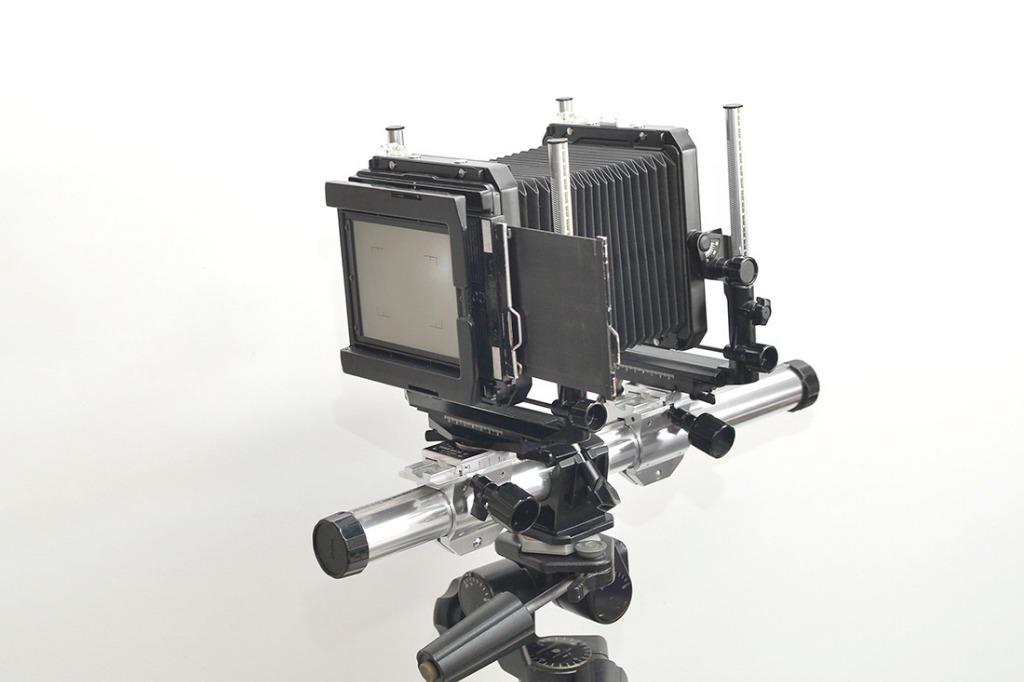 Toyo-View 4x5 45G Large Format Pro Camera, Photography, Photography ...