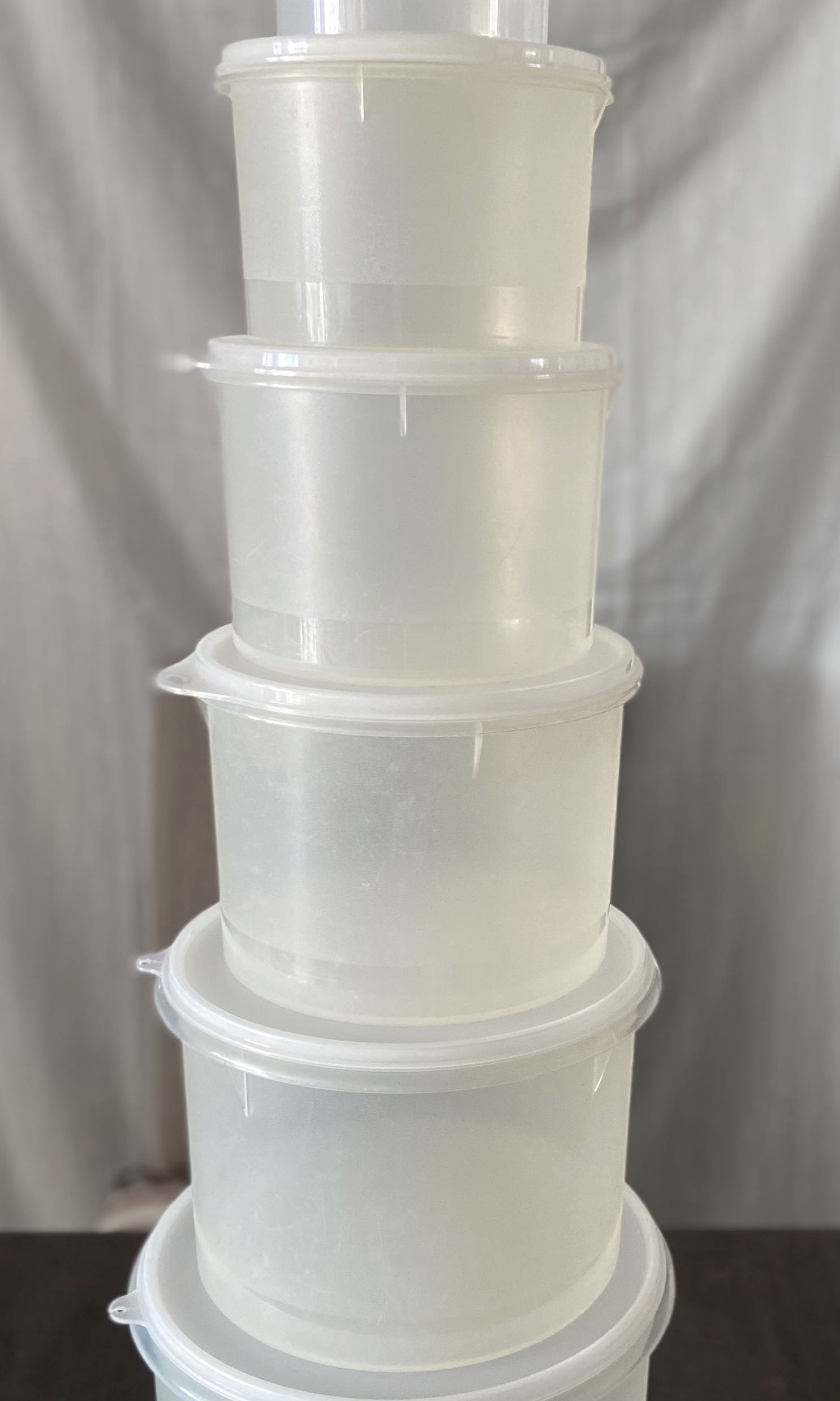 Tupperware containers, Furniture & Home Living, Kitchenware & Tableware ...