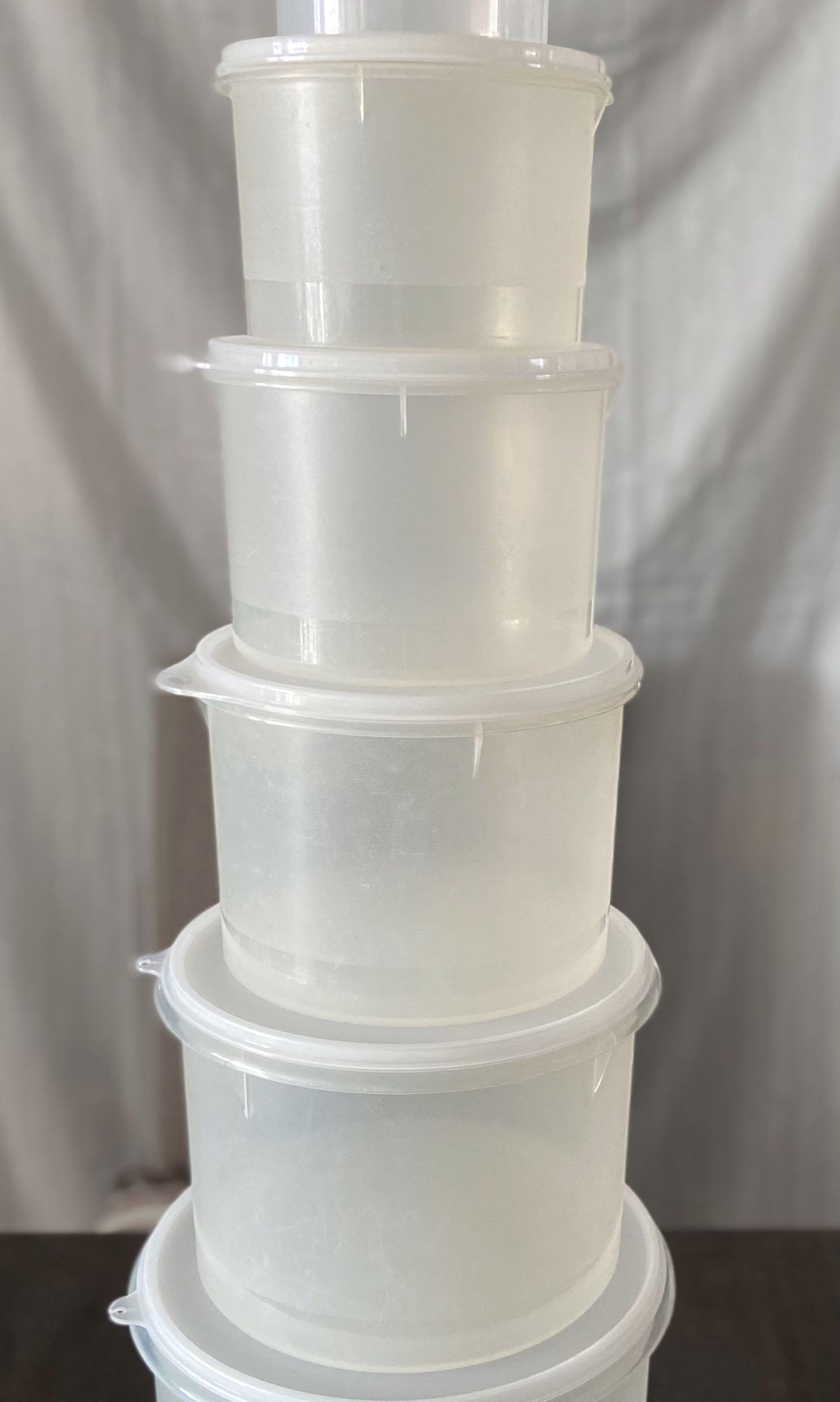 Tupperware containers, Furniture & Home Living, Kitchenware & Tableware ...