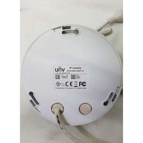 UNV ULTRA-PANORAMIC5MP-POE 5MP Network Fish Eye Camera, Furniture ...