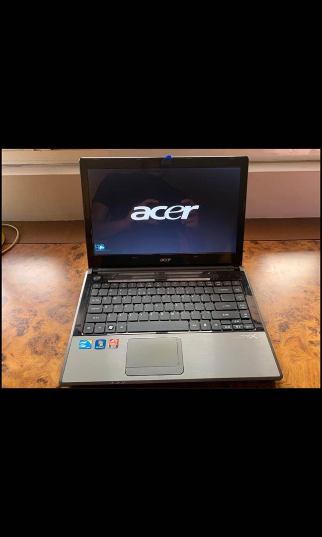 Used Acer Aspire Timeline X, Computers & Tech, Laptops & Notebooks on ...