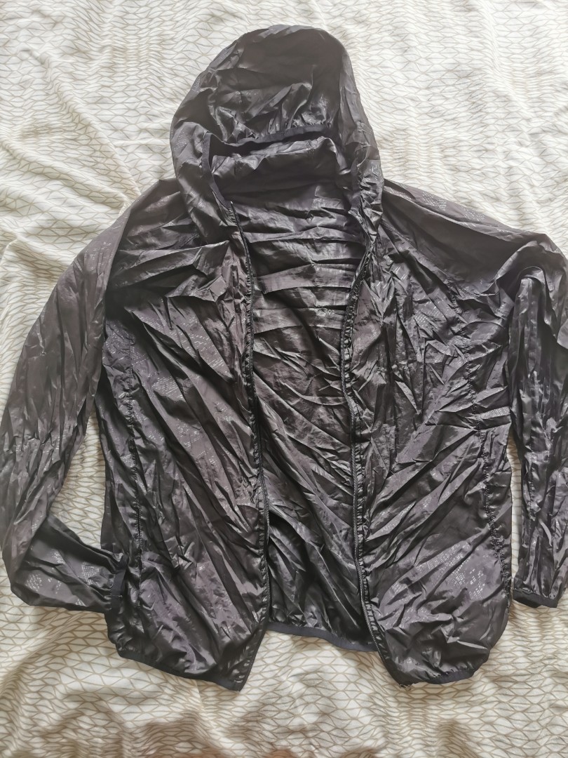 UV Ray Jacket, Men's Fashion, Coats, Jackets and Outerwear on Carousell