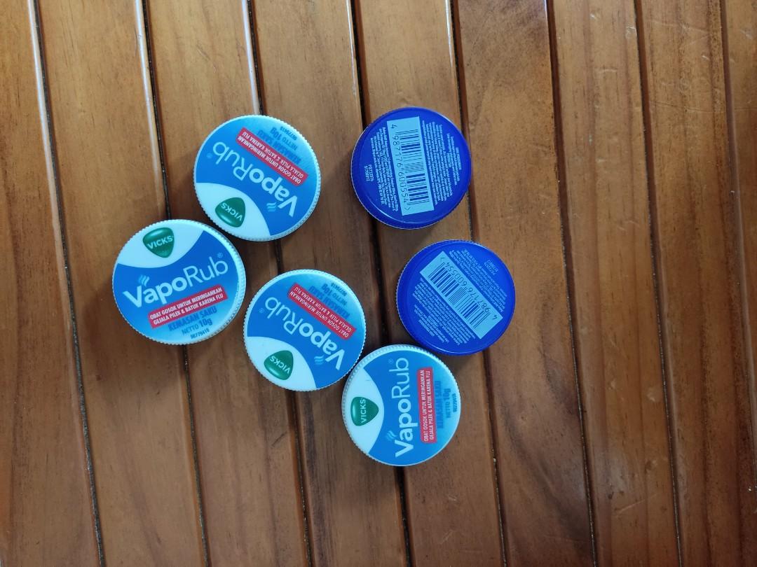 Vicks Vaporub 10g, Everything Else on Carousell