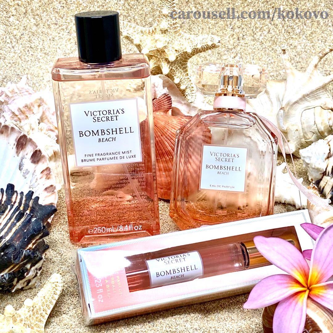 Victoria’s Secret BOMBSHELL BEACH Collection, Beauty & Personal Care ...