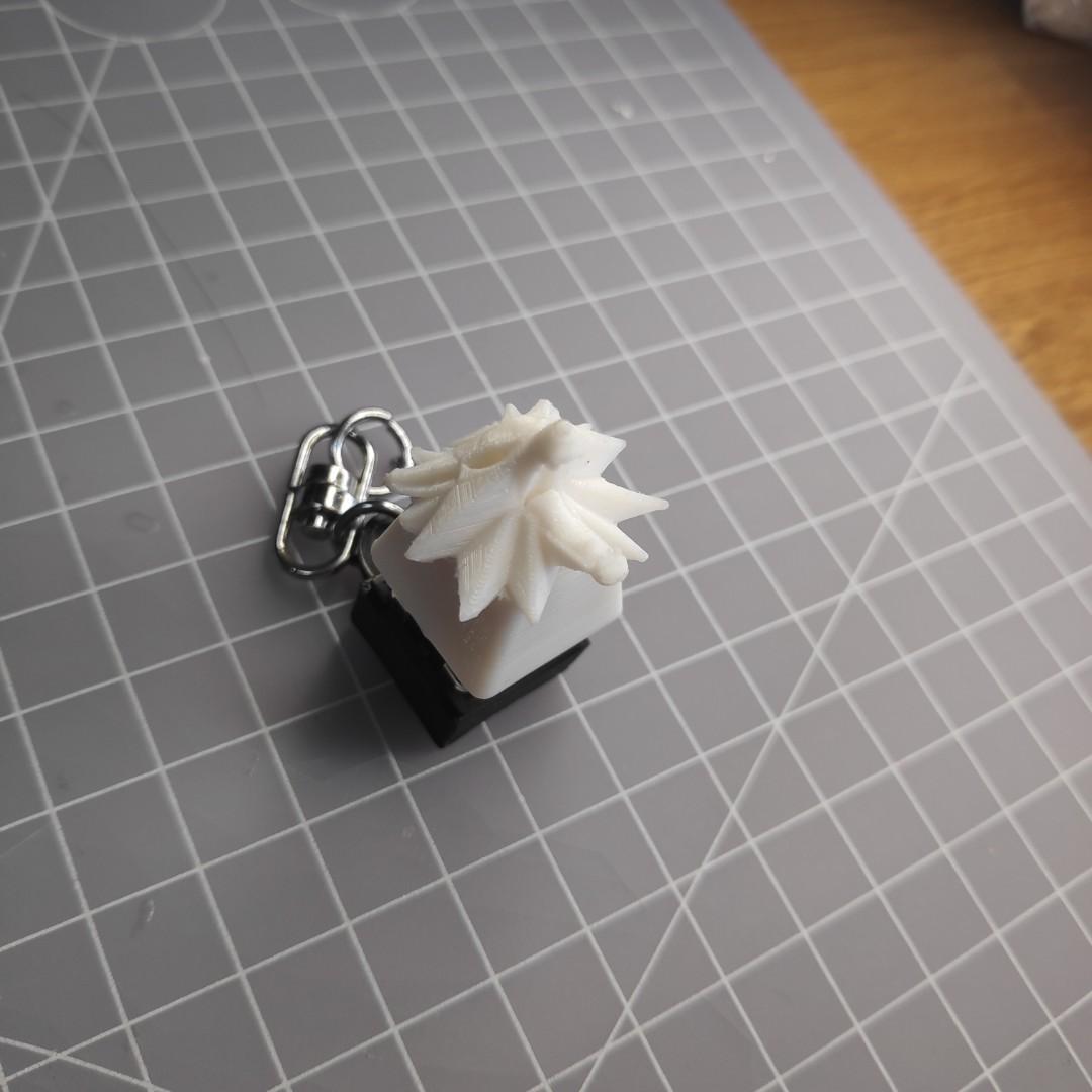 [SG INSTOCK] Witcher's medallion / Witcher 3 keycaps, Computers & Tech ...