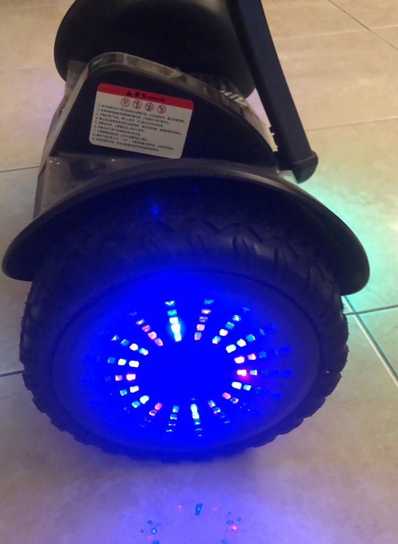 Hoverboard (XBOT Mini Robot), Sports Equipment, Sports & Games, Skates ...