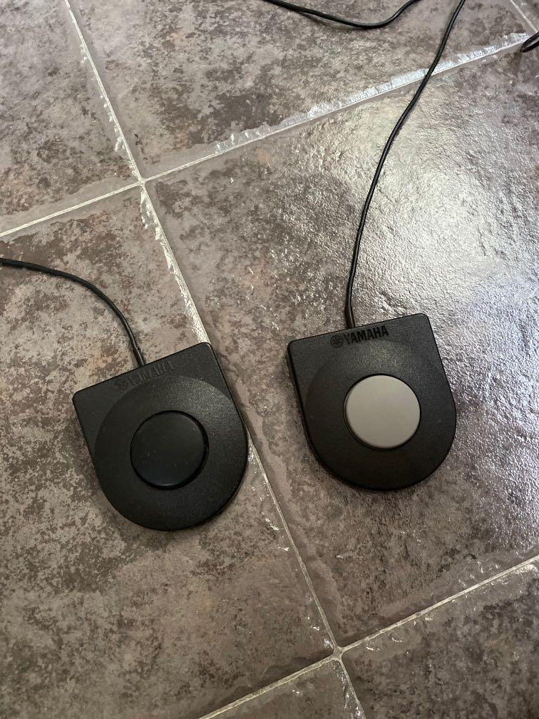 Yamaha DD-65 Digital Drum with Stand, Hobbies & Toys, Music & Media ...