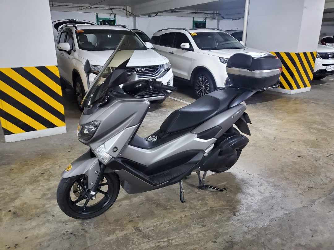 Yamaha NMAX 2020 v1 ABS, Motorbikes, Motorbikes for Sale on Carousell