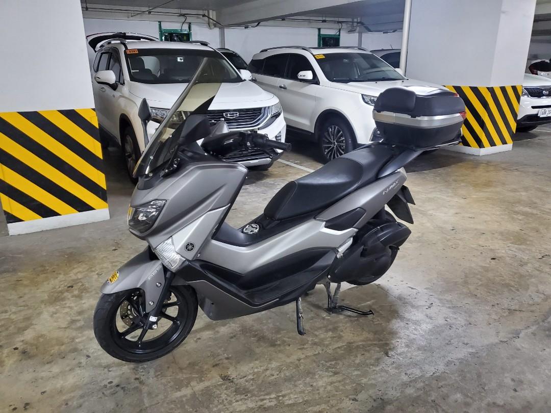 Yamaha NMAX 2020 v1 ABS, Motorbikes, Motorbikes for Sale on Carousell