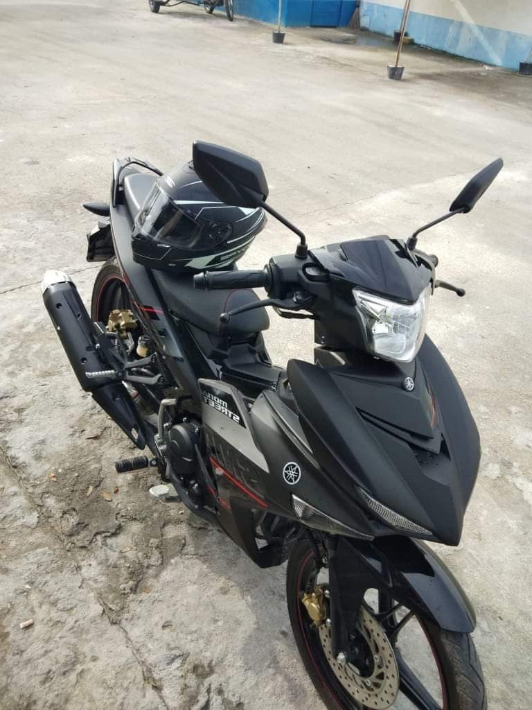 Yamaha Sniper 2019, Motorbikes, Motorbikes for Sale on Carousell