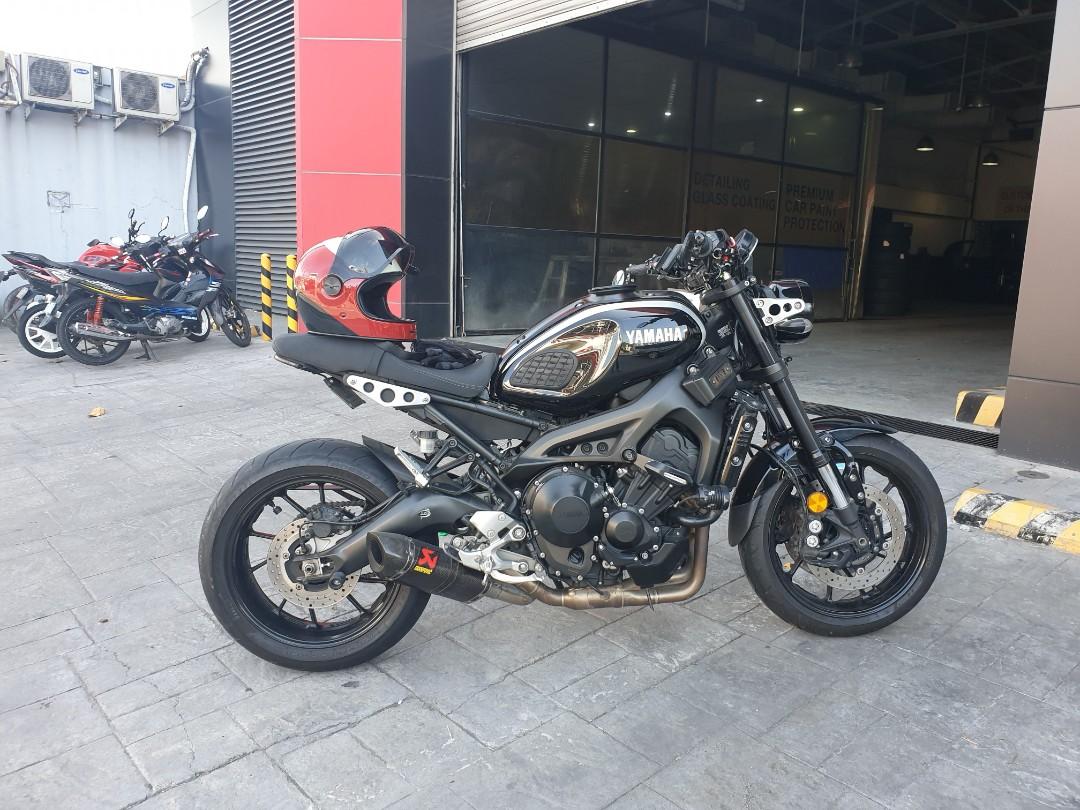 Sale > 2022 yamaha xsr900 > in stock