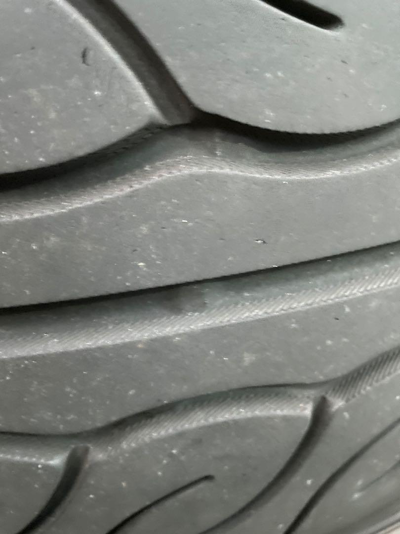 Yokohama Advan Neova AD08 235/45/17, Car Accessories, Tyres & Rims on ...