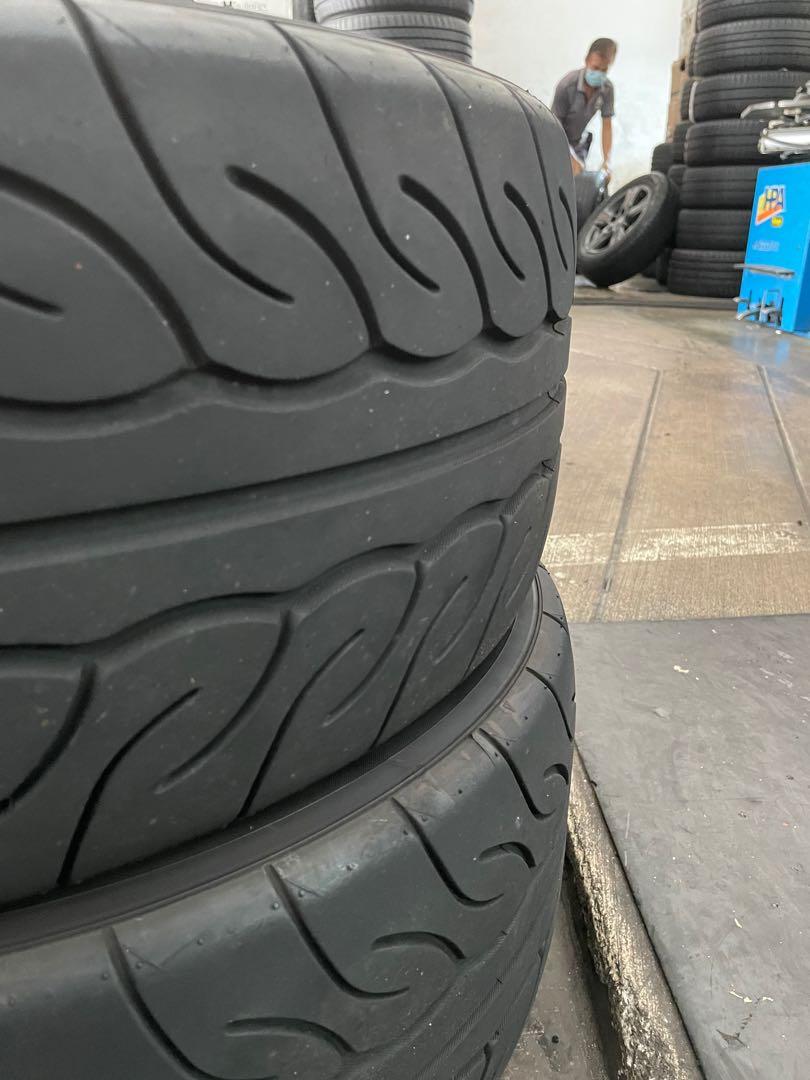 Yokohama Advan Neova AD08 235/45/17, Car Accessories, Tyres & Rims on ...