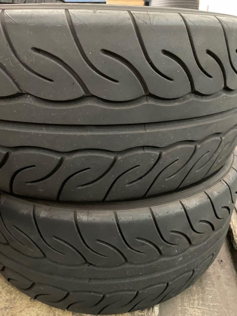 Yokohama Advan Neova AD08 235/45/17, Car Accessories, Tyres & Rims on ...