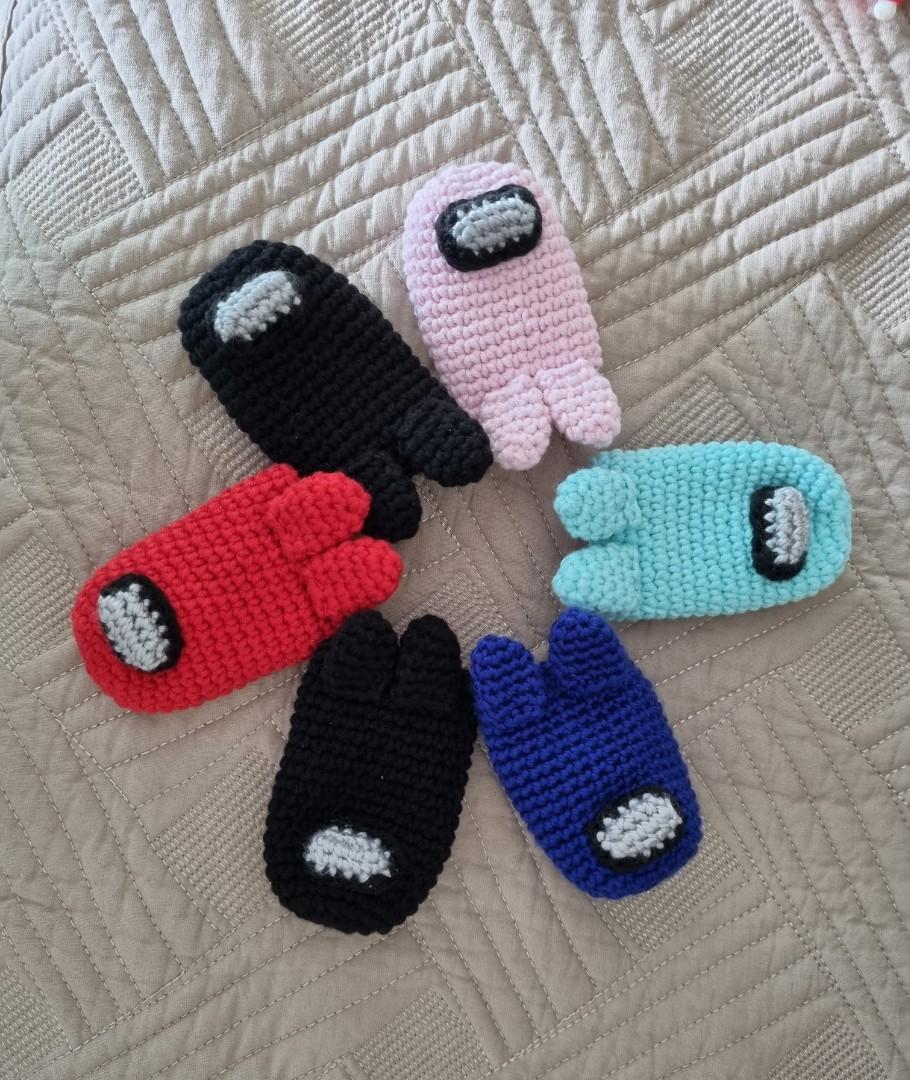 Among Us Trace Together Token Cover/Case, Everything Else on Carousell