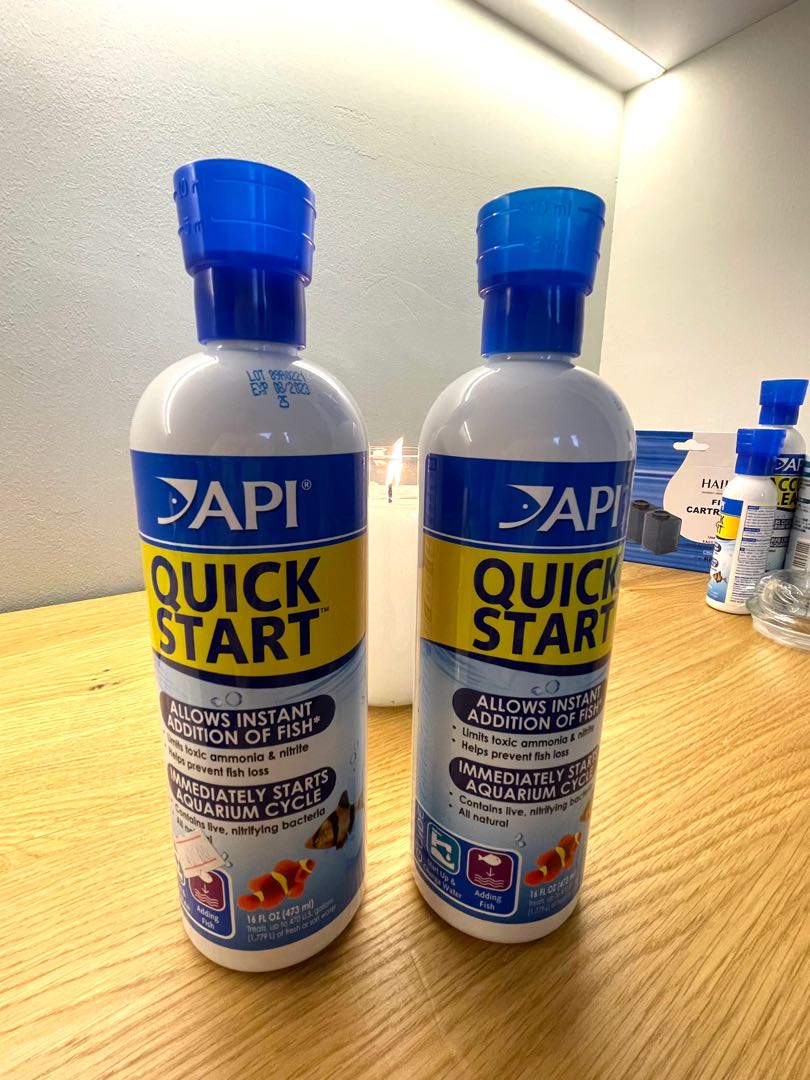 API quick start, Pet Supplies, Health & Grooming on Carousell